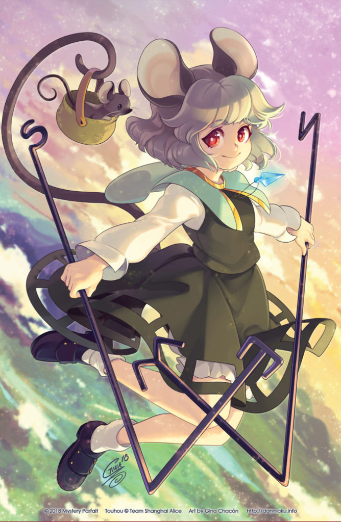Nazrin Poster